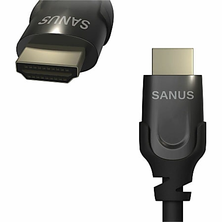 SANUS Premium High Speed HDMI Cable 5 Meter In Wall Rated 16.40 ft HDMI ...