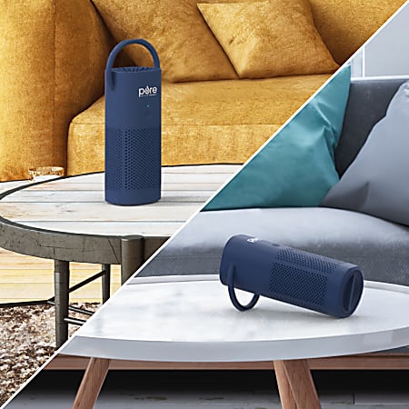 Pure enrichment portable air purifier store