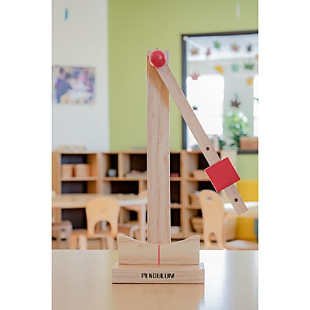 Learning Advantage Simple Machine Pendulum Grades 4 12 - Office Depot