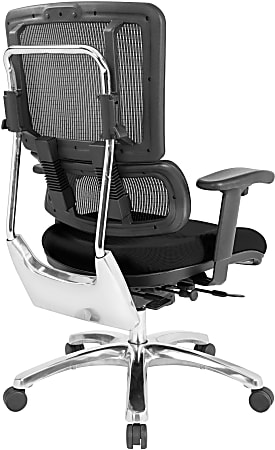 Office Star 99662C Pro Vertical Ergonomic High Back Mesh Office Chair ...