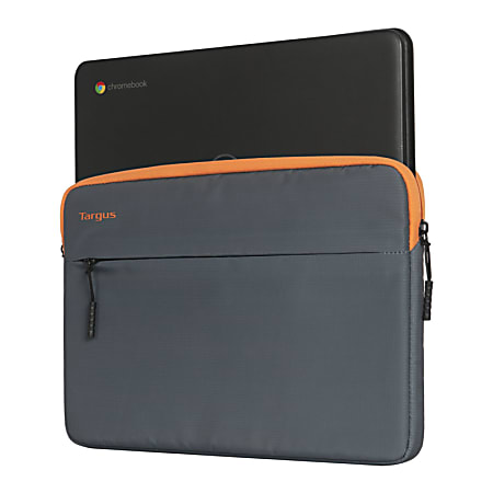 Targus 13 Multi Fit Laptop Sleeve Black - Office Depot