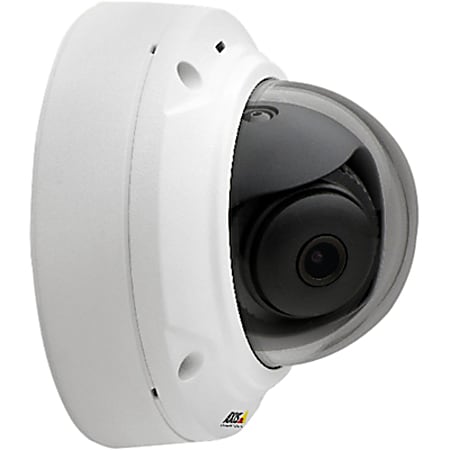 AXIS M3025 VE 2 Megapixel Network Camera Color Monochrome M12 mount ...
