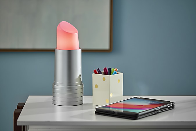 Lipstick lamp store