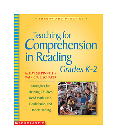 Scholastic Professional Bookshelf Book Bundle Grades K 2 - Office Depot