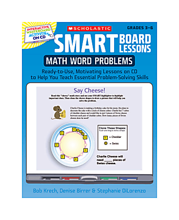 Scholastic Getting Started With The Interactive Whiteboard Book Bundle ...