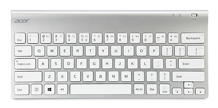 Acer Iconia W700 6499 Tablet Bluetooth Keyboard Dock 11.6 Screen 4GB ...