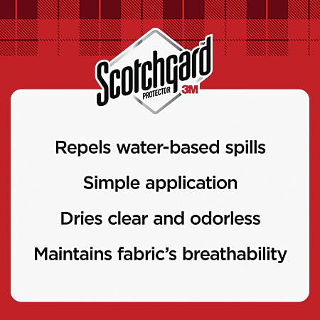 Scotchgard Fabric Upholstery Protector 10 Oz Bottle - Office Depot