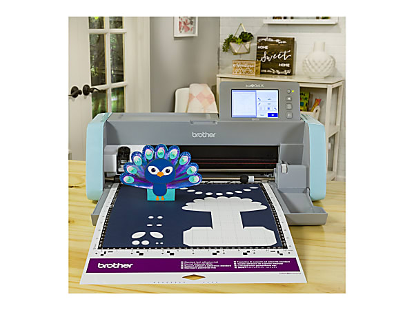 Brother ScanNCut DX Electronic Cutting Machine With Built In Scanner ...