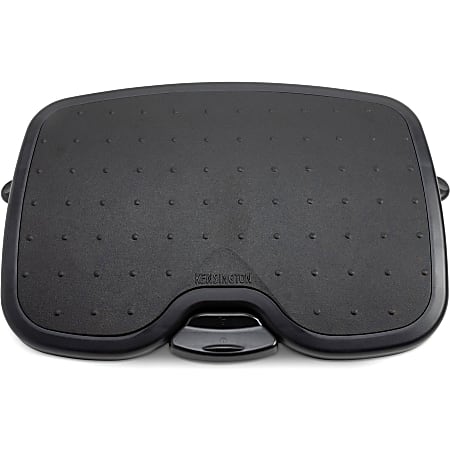 Kensington SmartFit Solemate Plus Foot Rest - Office Depot