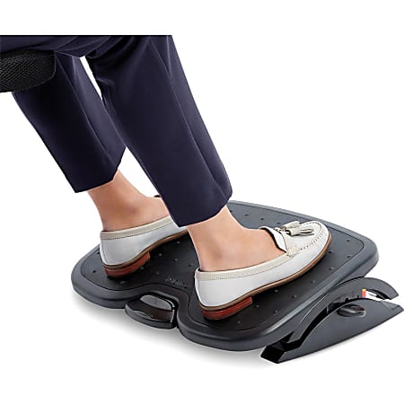 Kensington SmartFit Solemate Plus Foot Rest - Office Depot