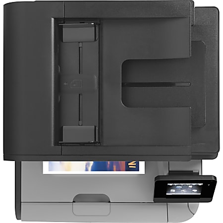 HP M476DN LaserJet Pro Multifunction Printer Scanner Copier Fax ...