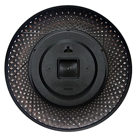 Infinity Instruments Bolly Round Wall Mirror 15 34 H x 15 34 W x 1 12 D ...