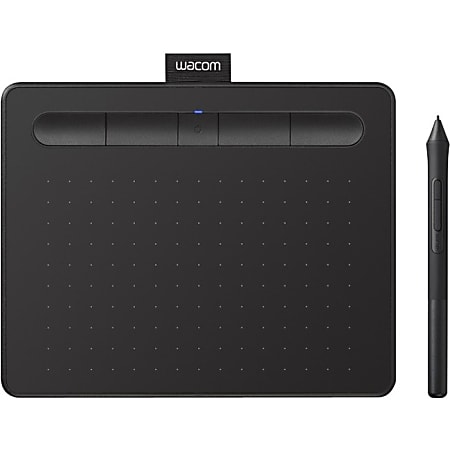 Wacom Intuos Wireless Graphics Drawing Tablet for Mac PC Chromebook ...