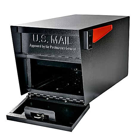 Mail Boss Mail Manager Latitude Street Safe 11 14 H x 10 34 W x 21 D ...