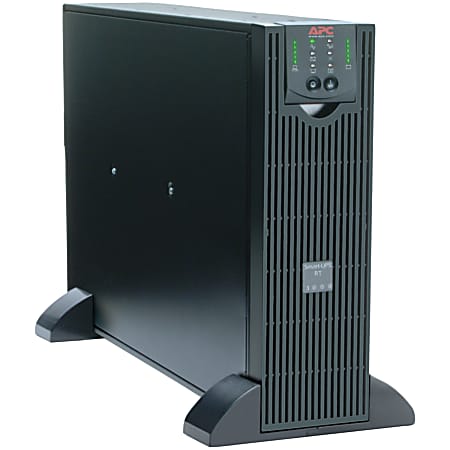 APC Smart UPS RT 3000VA Tower UPS 3000VA2100W 14.1 Minute 8 x IEC 320 ...