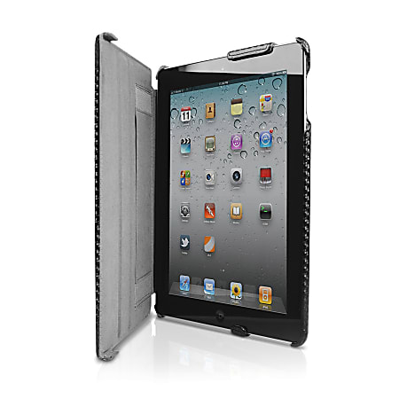 Marware C.E.O. Hybrid Case For iPad 2 Black - Office Depot