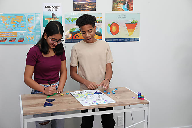 iSprowt STEM Kits Modeling Mat Pack Of 20 Kits - Office Depot