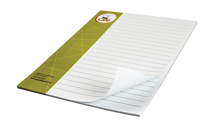 Custom Memo Pads - Office Depot