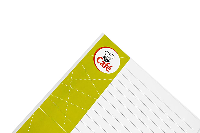 Custom Memo Pads - Office Depot