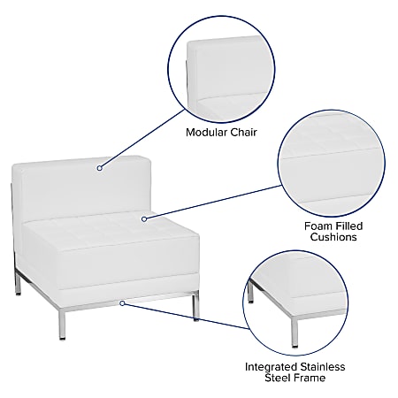 Flash Furniture Flash Furniture HERCULES Imagination Series ...