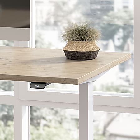 Move 40 Series by Bush Business Furniture 60 W Electric Height ...