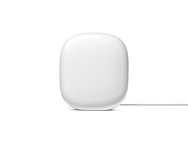 Google Nest Wi Fi Pro 1 Port 5.4 Gigabit Routers GA03689 US Snow Pack ...