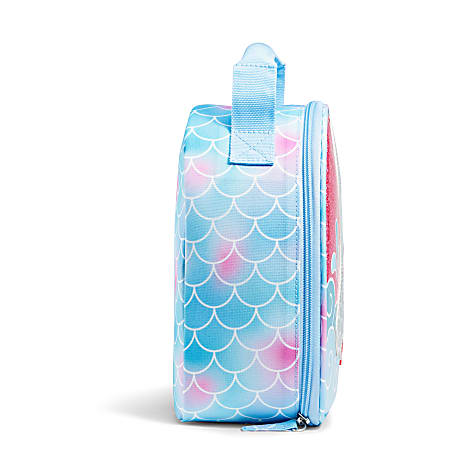 Fit Fresh Mermaid Kit Lunch Bag 9 14 H x 4 14 W x 7 34 D PinkBlue ...