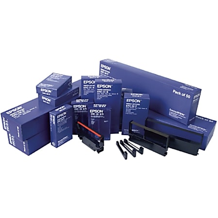 Epson Blue Ink Cartridge - Office Depot