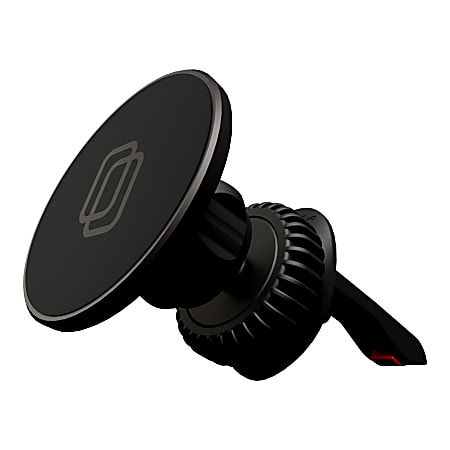 cellhelmet Magnetic Car Vent Mount Black AM 227 - Office Depot