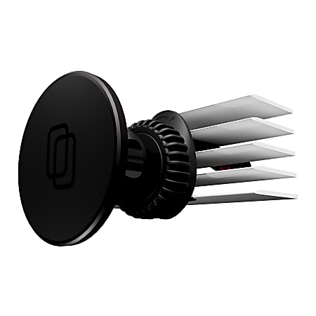 cellhelmet Magnetic Car Vent Mount Black AM 227 - Office Depot