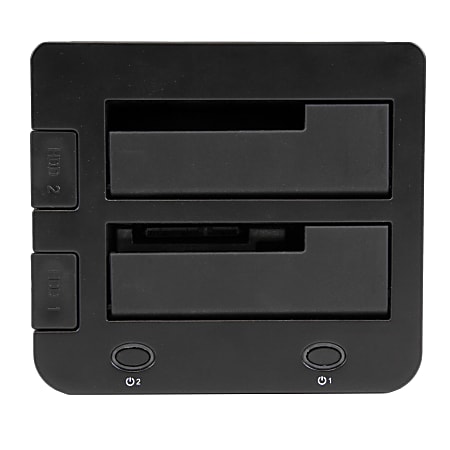 StarTech.com Universal docking station for 2.53.5in SATA and IDE hard ...
