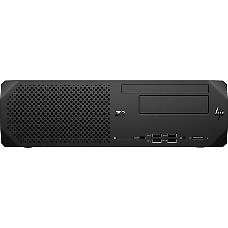 HP Z2 G8 Workstation 1 x Intel Core i5 Hexa core 6 Core i5 11500 11th ...