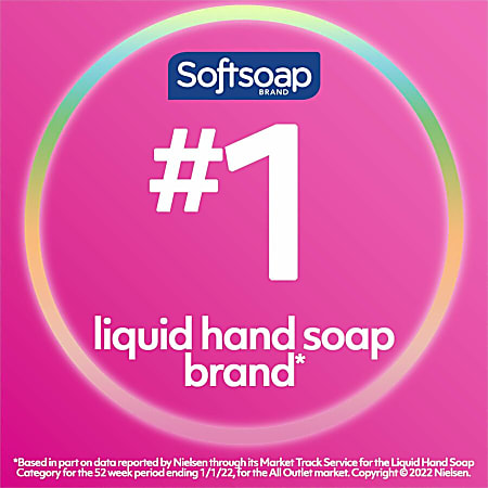 Softsoap Liquid Hand Soap Lavender And Shea Butter Scent 11.3 Oz ...