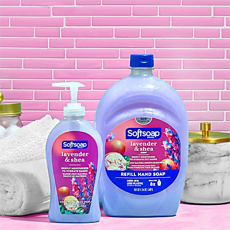 softsoap liquid hand soap