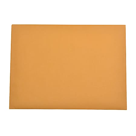 Nobility Open Side 9 x 12 Manila Envelopes Clasp Closure Brown Kraft ...