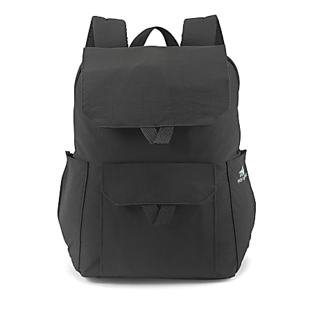 High Sierra Kiera Mini 11 Backpack With Tablet Pocket Black - Office Depot