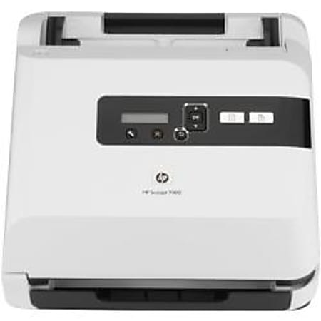 HP Scanjet 7000 Sheetfed Scanner - Office Depot