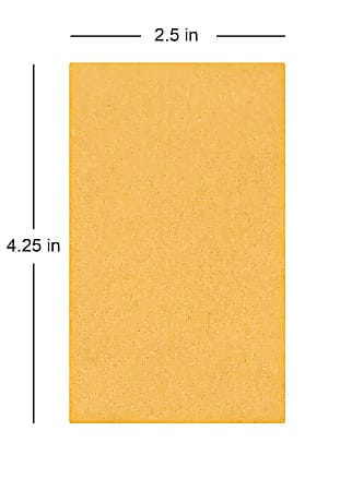 Office Depot Brand Coin Envelopes 2 12 x 4 14 Gummed Seal Manila Box Of ...