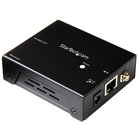 StarTech.com 4K HDMI Extender with Compact Transmitter Up to 70 m 230 ...