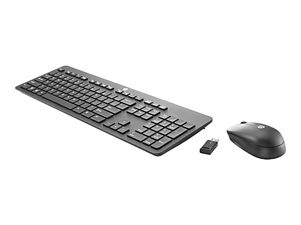 hp compact keyboard