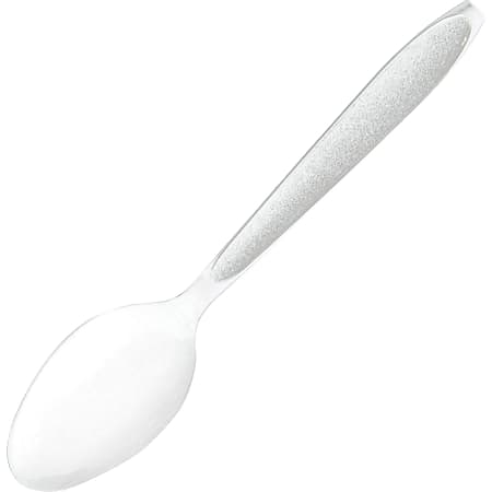 Dart Impress Heavyweight Full Length Teaspoons White Pack Of 1000 ...