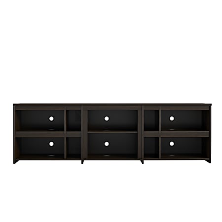 Ameriwood Home Miles TV Stand For 70 TVs Espresso - Office Depot