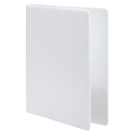 Wilson Jones Basic Round Ring View Binder 12 Rings 39percent Recycled ...