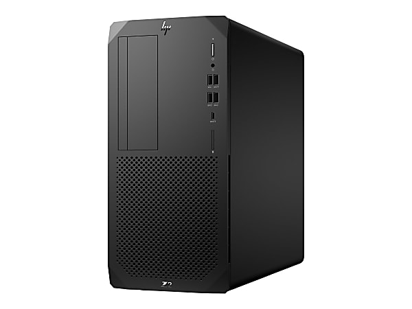 HP Z2 G5 Workstation Desktop Computer Intel Xeon Hexa core 16GB RAM ...