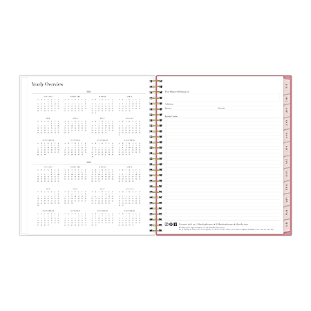 2025 2026 Blue Sky KV Blooms Blue CYO WeeklyMonthly Academic Planning ...