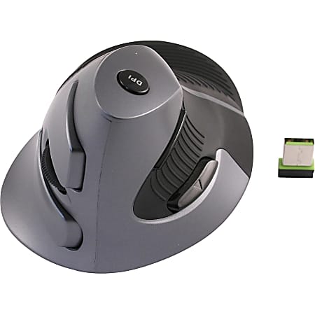 Ergoguys Clearly Superior Technologies CST3645A Vertical mouse ...