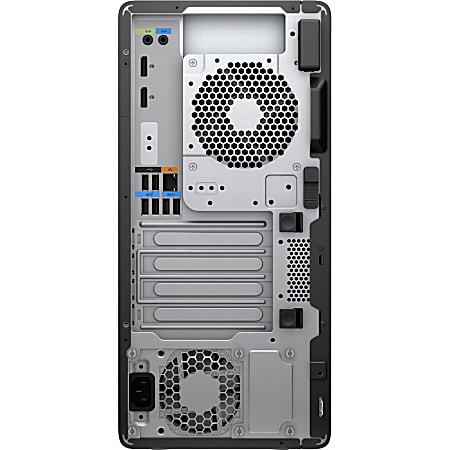 HP Z2 G5 Workstation 1 x Intel Core i5 i5 10500 10th Gen 3.10 GHz 16 GB ...