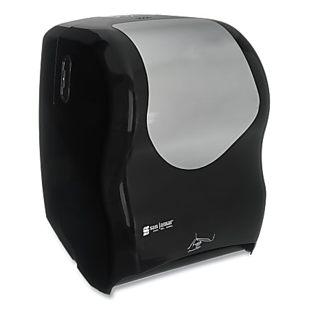 San Jamar Smart System with iQ Sensor Towel Dispenser 16.5 x 9.75 x 12 ...