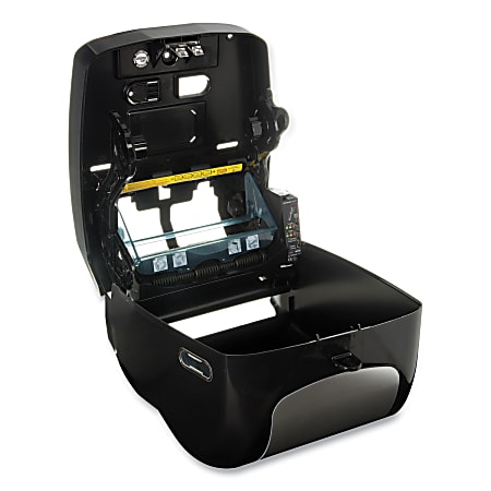 San Jamar Smart System with iQ Sensor Towel Dispenser 16.5 x 9.75 x 12 ...