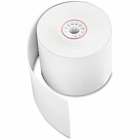 SKILCRAFT® Adding Machine Tape, 2-1/4" x 165', White